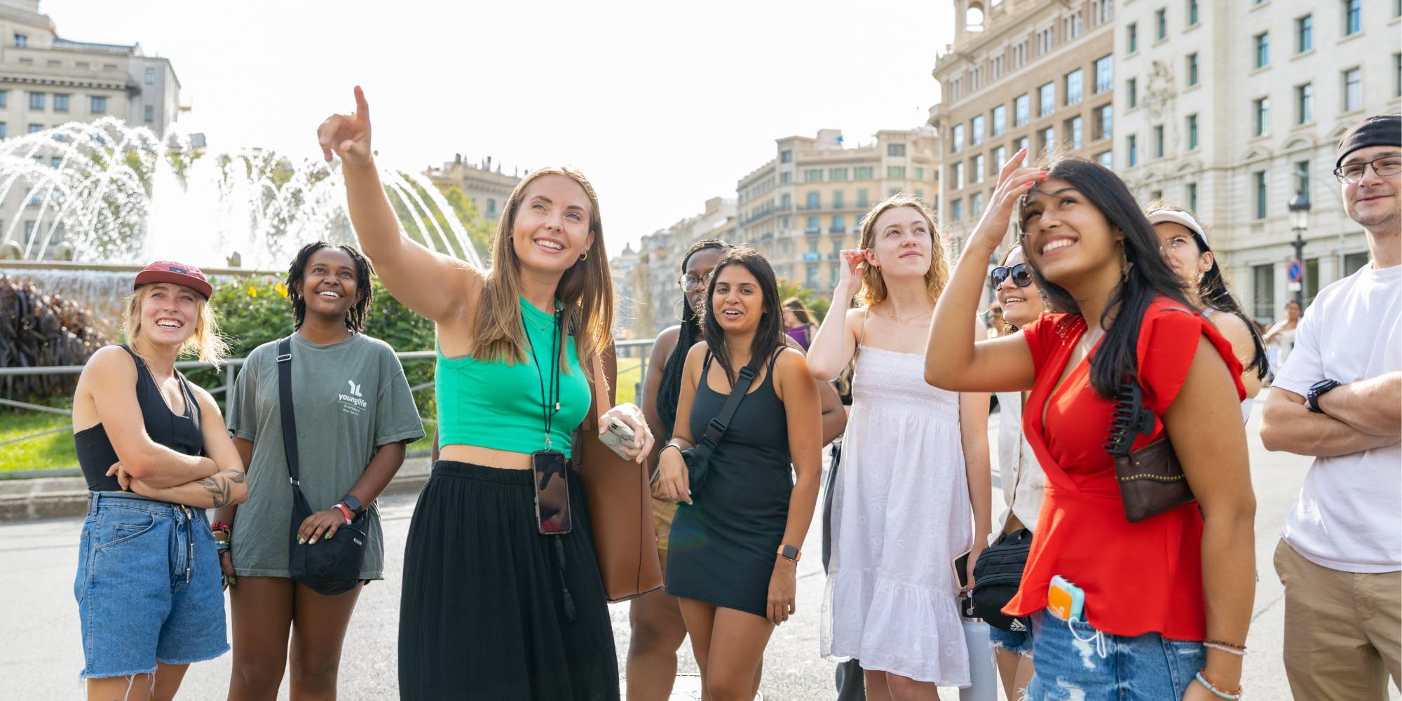 Barcelona SAE Academic Center (SIS) - Summer