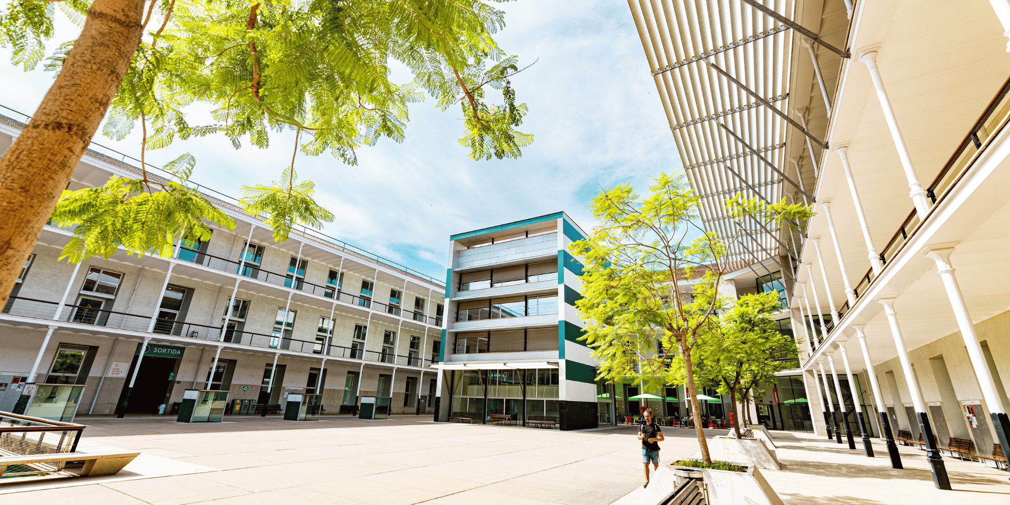 Universitat Pompeu Fabra (UPF) - Barcelona Program for ...