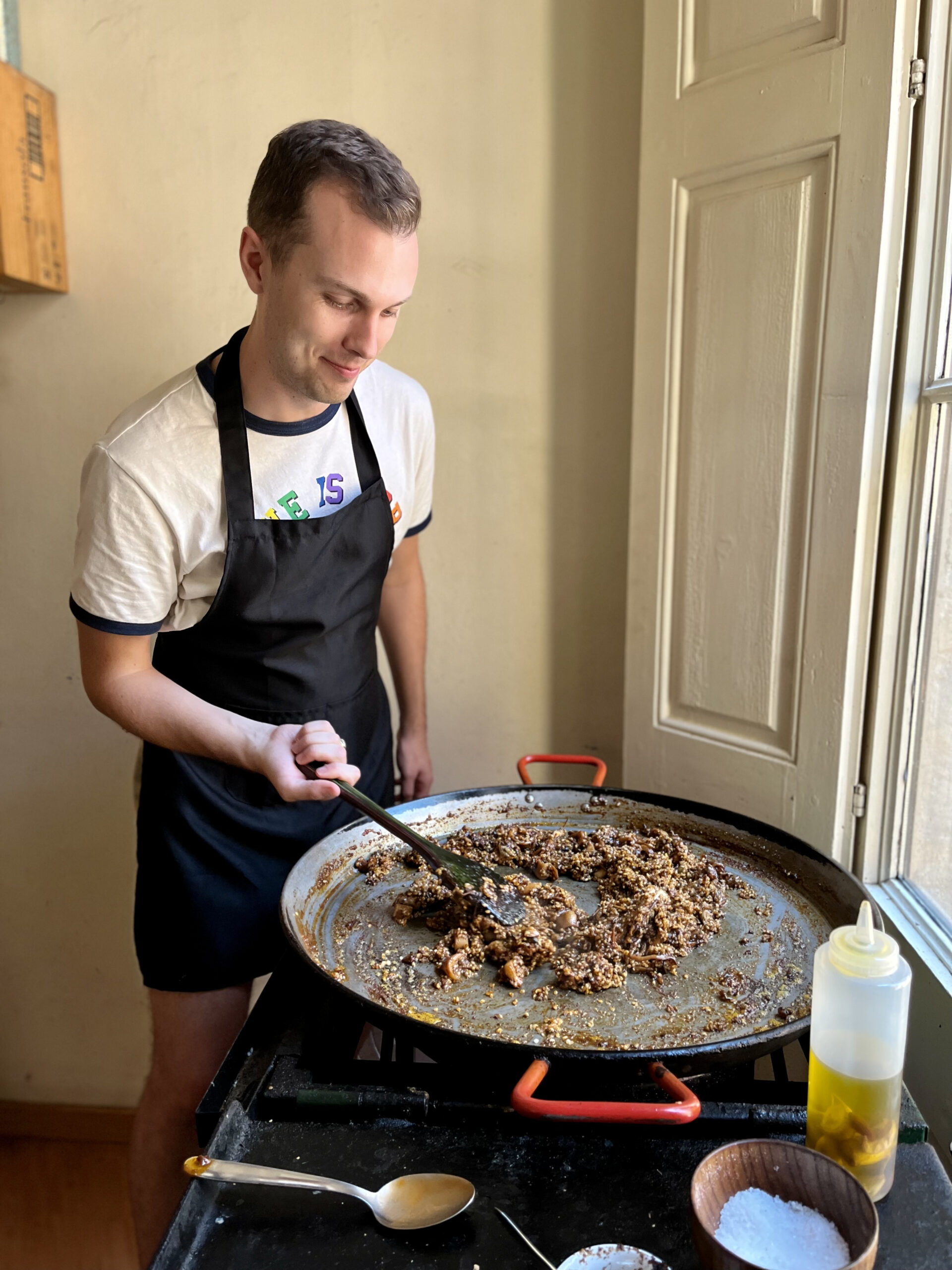 Staff Highlight - Kyle Keith - Barcelona SAE Blog