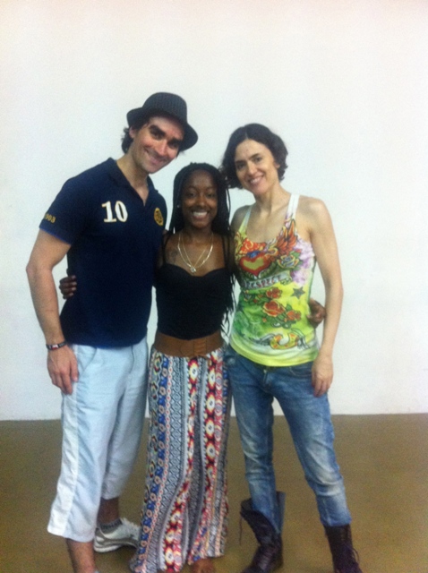 Salsa Master? - Barcelona SAE Blog